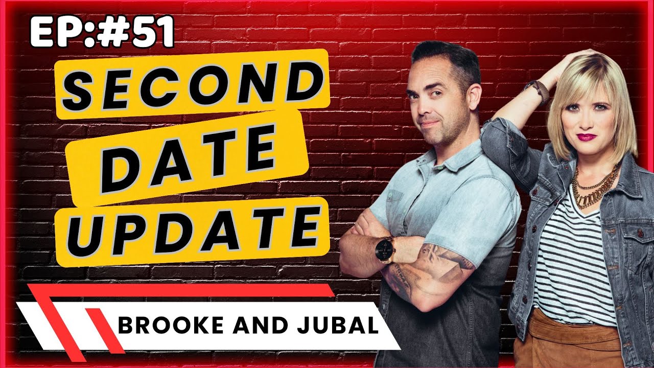 Top 5 Most VIRAL Second Date Updates Ever! 📞 | Brooke And Jubal Second ...