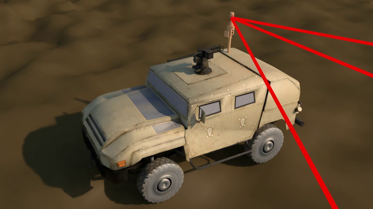 BATS SUAVA: Beam Steering Kinetic Mesh Network for Fort Gordon Test ...