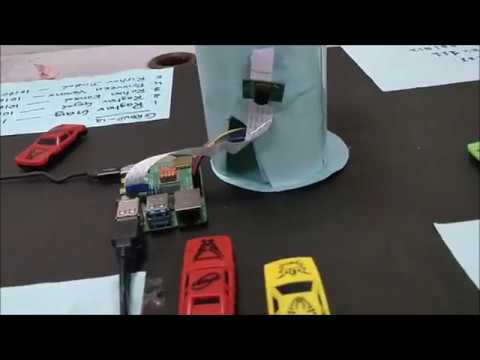 Dynamic Road Traffic Signal Control System (Using Image Processing ...