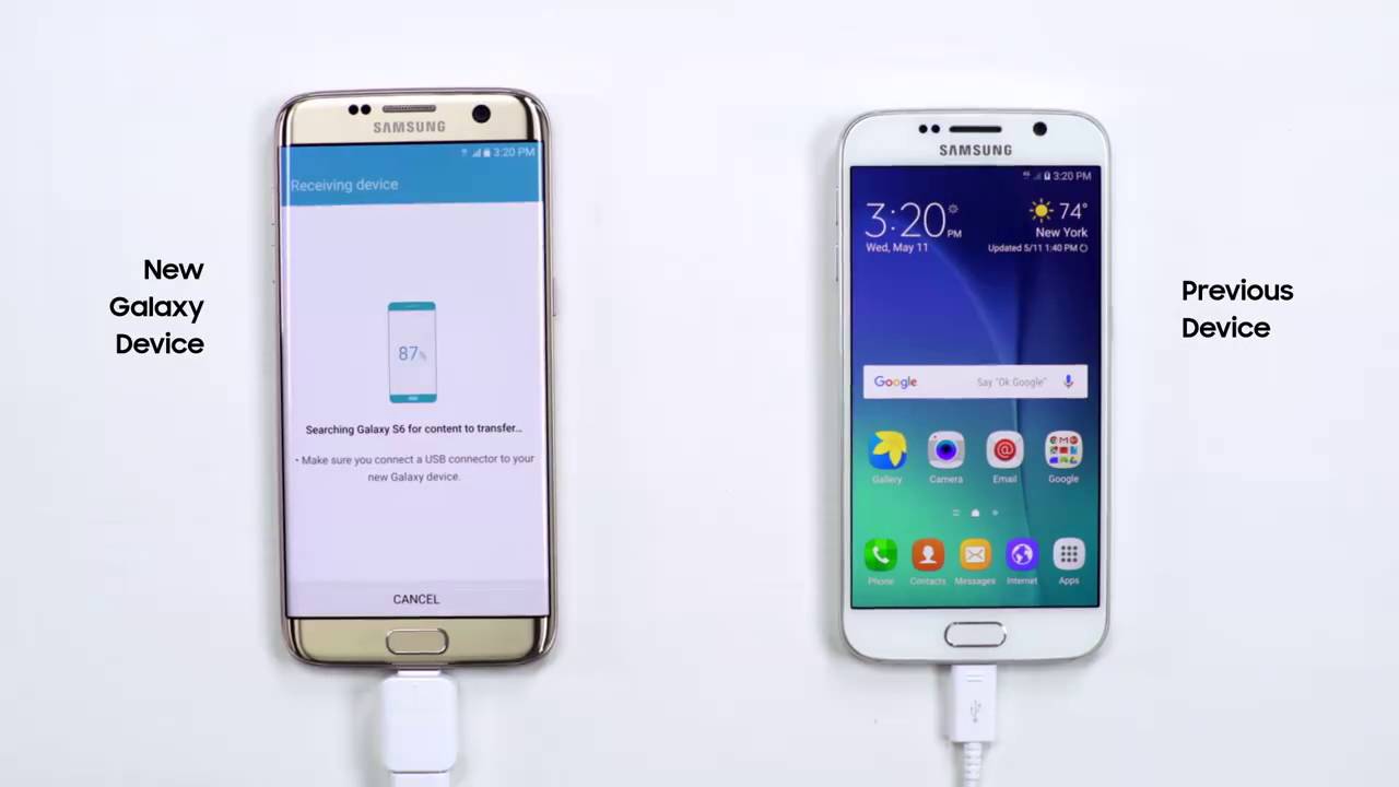 Samsung Smart Switch ile Yedek Almak ve Aktarmak Artık Çok Kolay ...