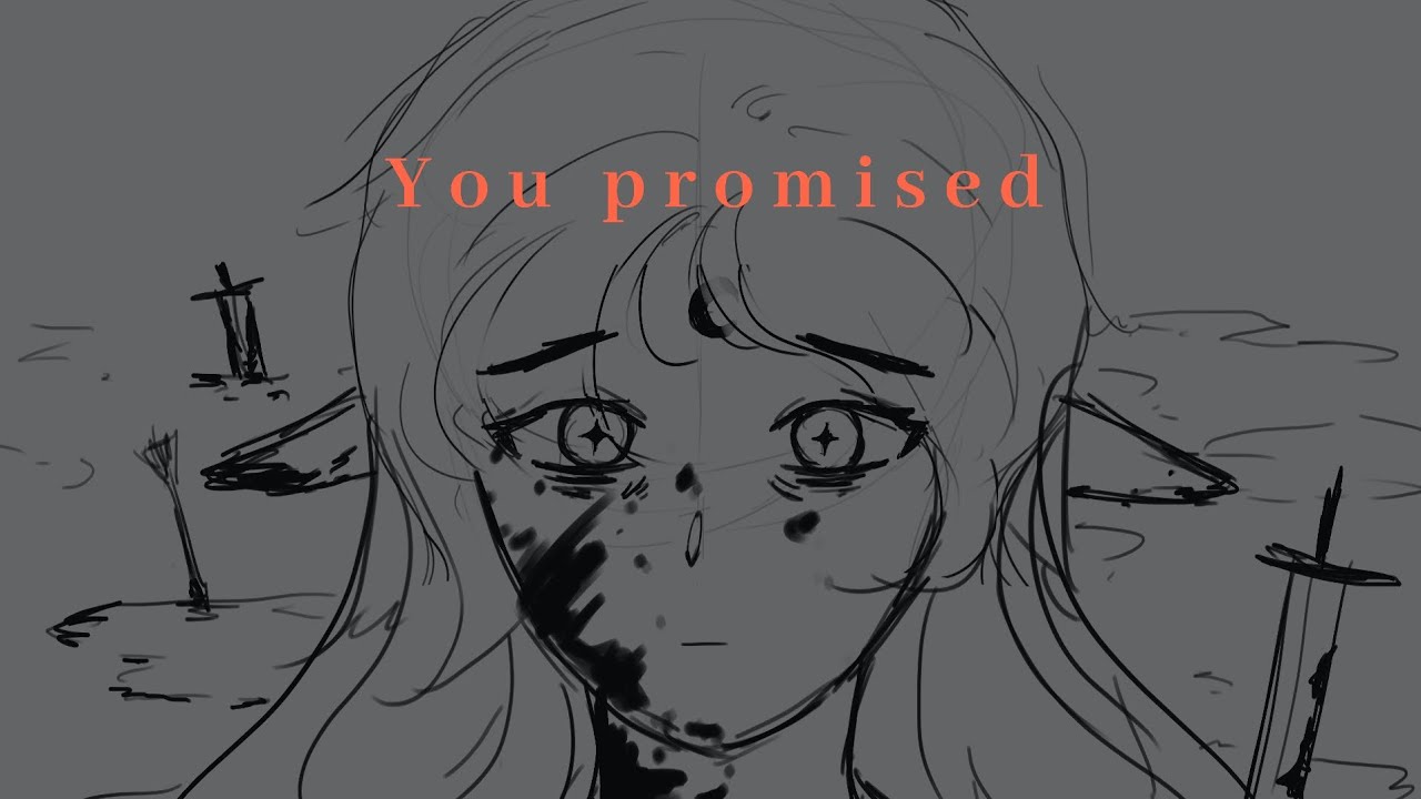 You promised (short animatic) - YouTube