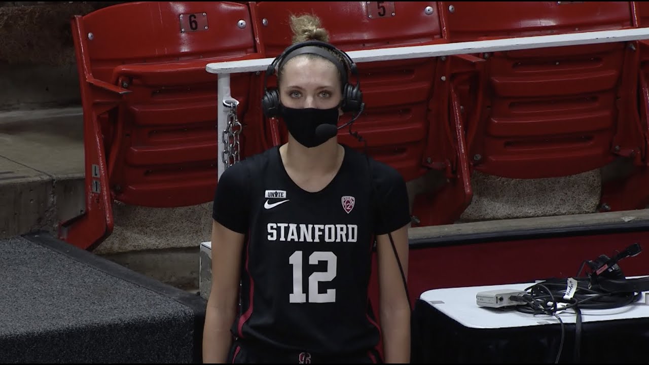 Lexie Hull on being the top team: ''Everyone is playing their best game ...