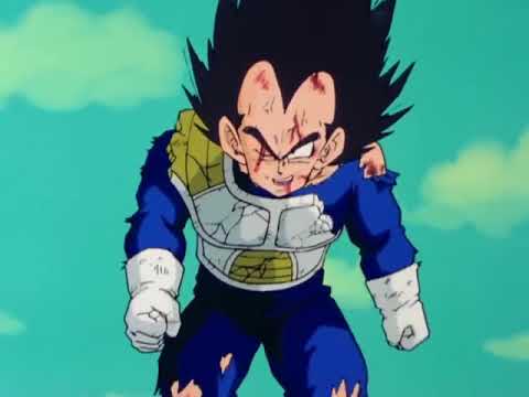 Dragon Ball Z Kai Vegeta Survives The Spirit Bomb