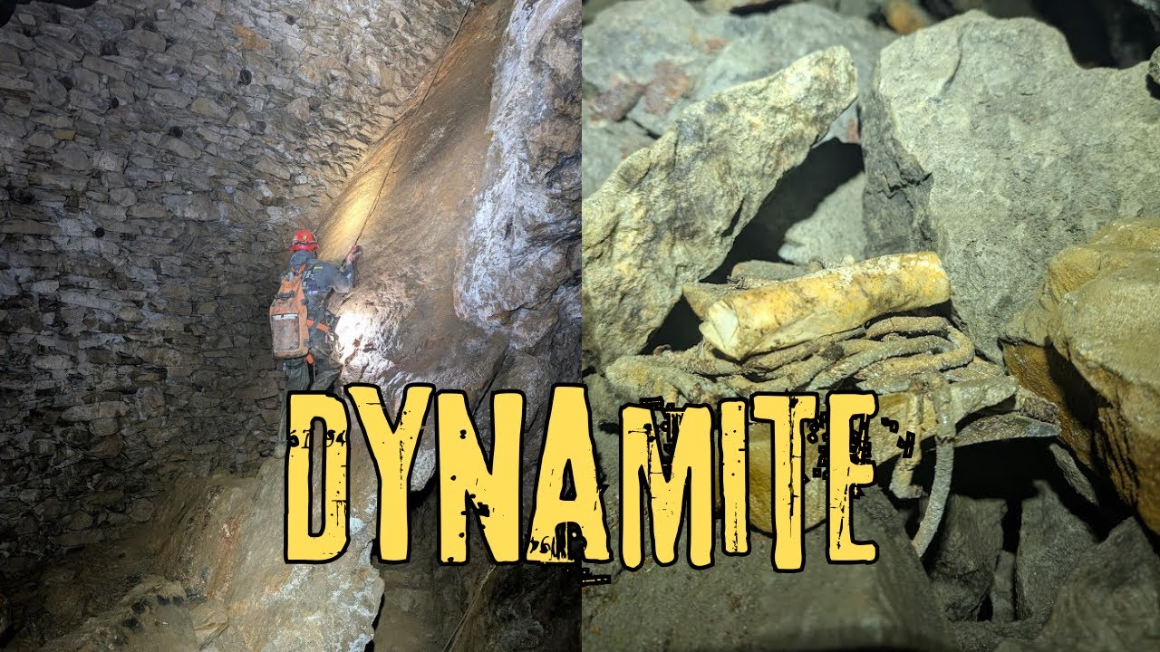 New levels, Old Dynamite - YouTube