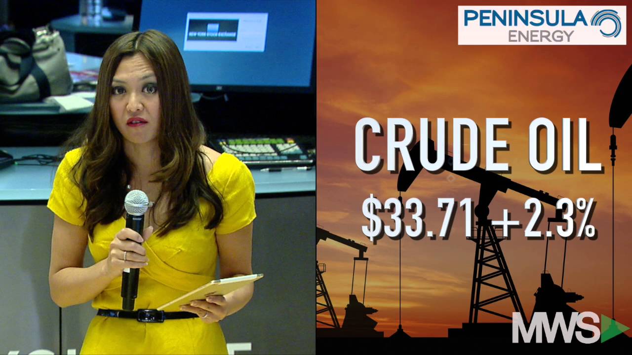 Commodities Report: February 29, 2016 - YouTube