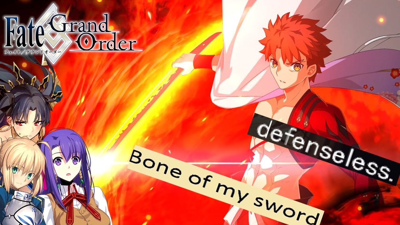 FGO JP: Can I roll Eroge Protag with [insert quartz amount here] 😳 ...