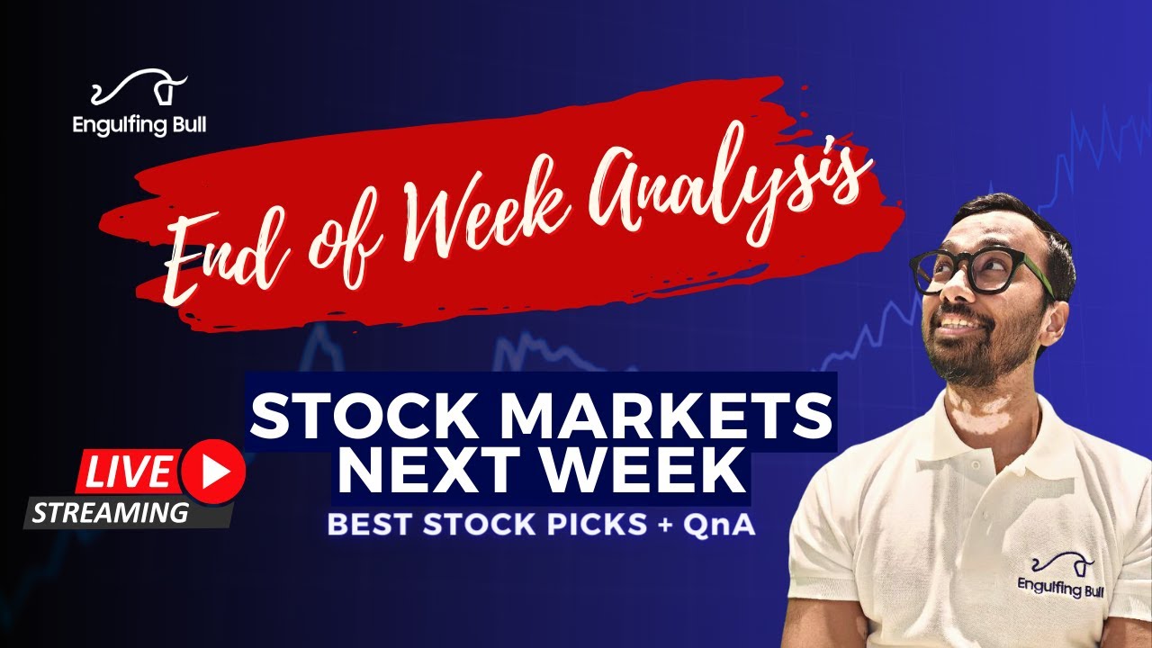 Stock Market next week | End of week analysis | [Technical analysis by ...