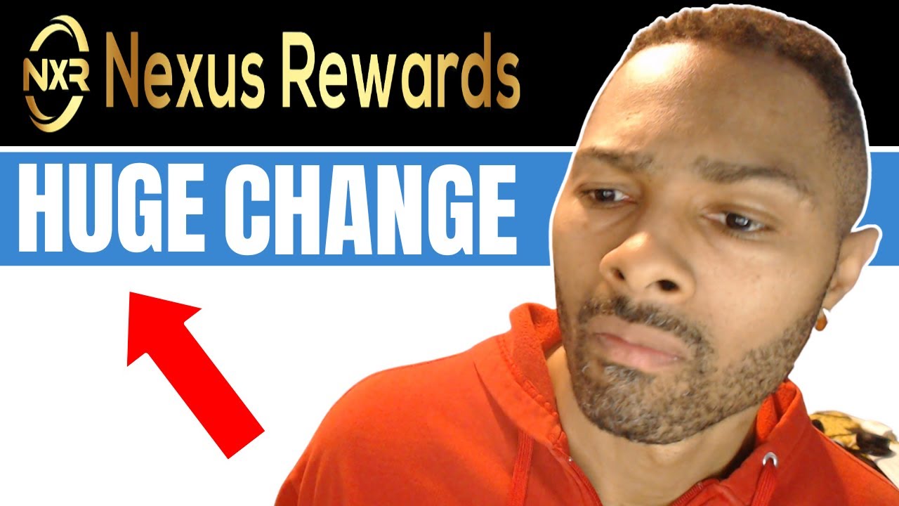 If You Don't Join NEXUS REWARDS Now, You Never Will!... - YouTube