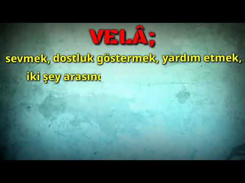 Vela Bera Nedir?