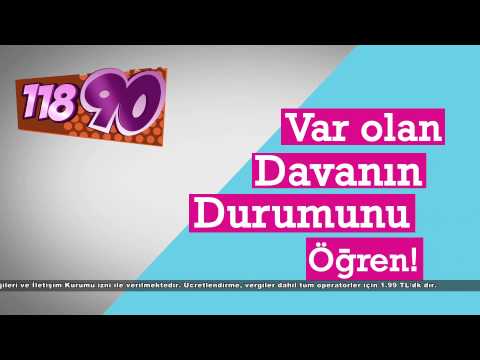 7043 00011 11890 dava kısa