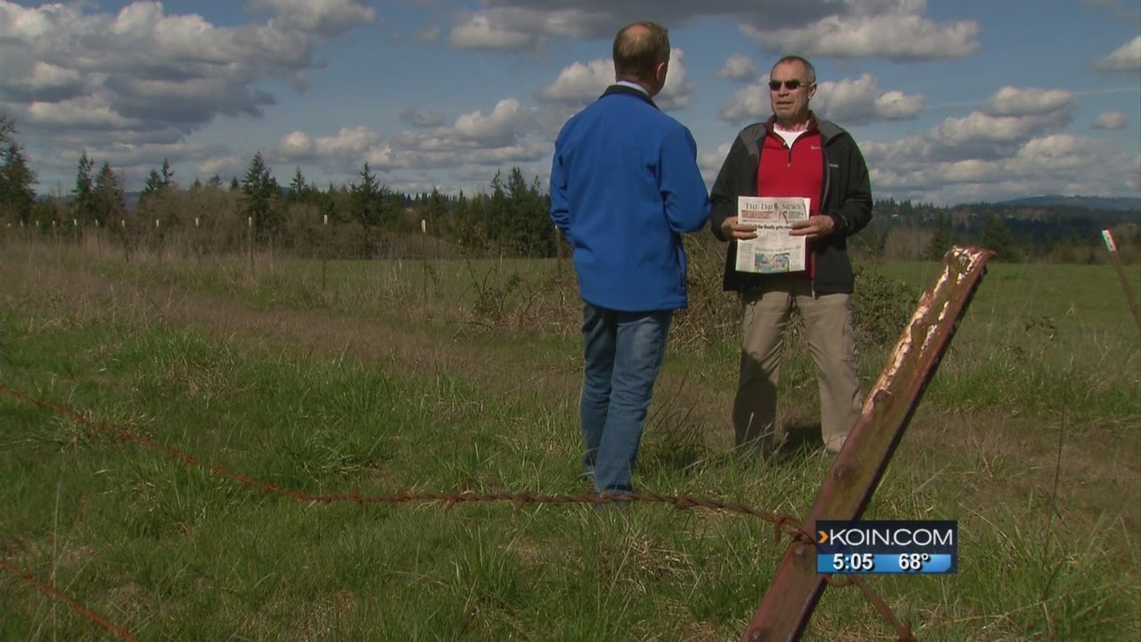 Cowlitz Tribe casino plan: ‘It’s our homeland’ - YouTube