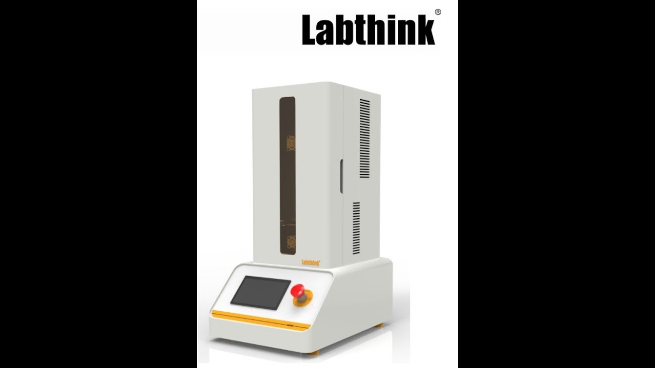 Hot tack tester C632MLabthink for Packaging #packagingequipment # ...