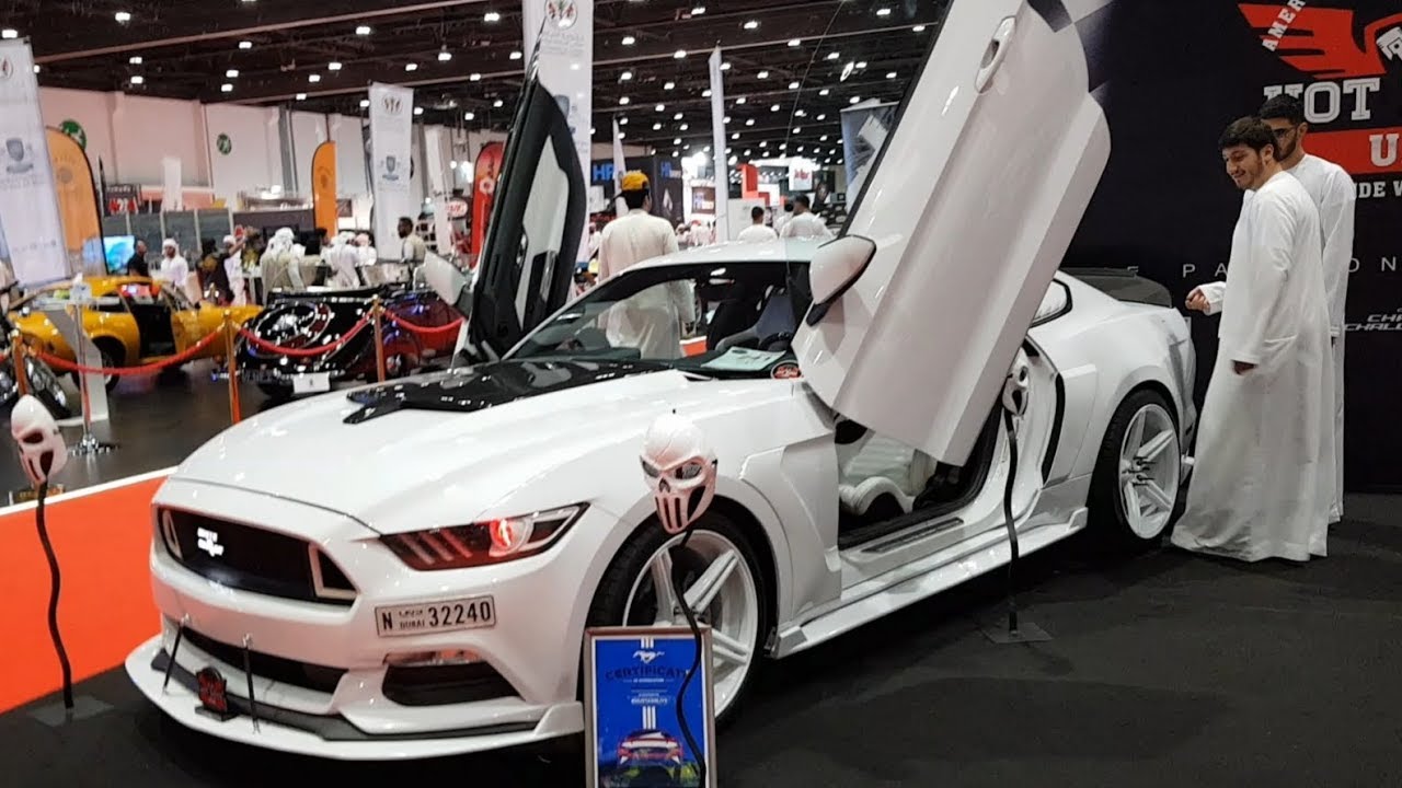 Craziest Modified Supercars In Dubai | Arab Drifting | Lamborghini ...