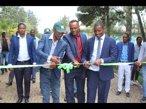 Agarfa ATVET College Under Super Change