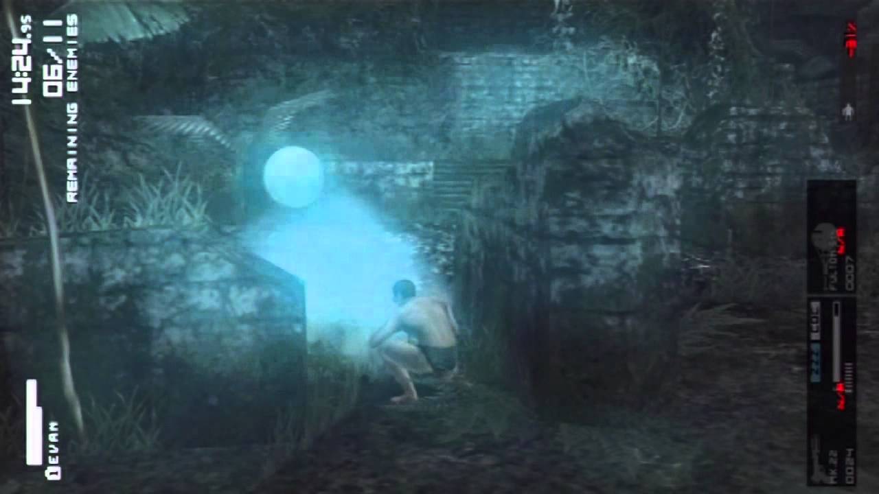 MGS PW: Extra Ops 017 S Rank - Fulton Recovery - YouTube