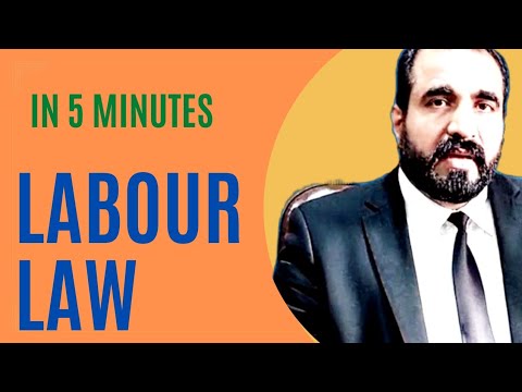 Labor Law in Pakistan: A Legal Guide| - YouTube