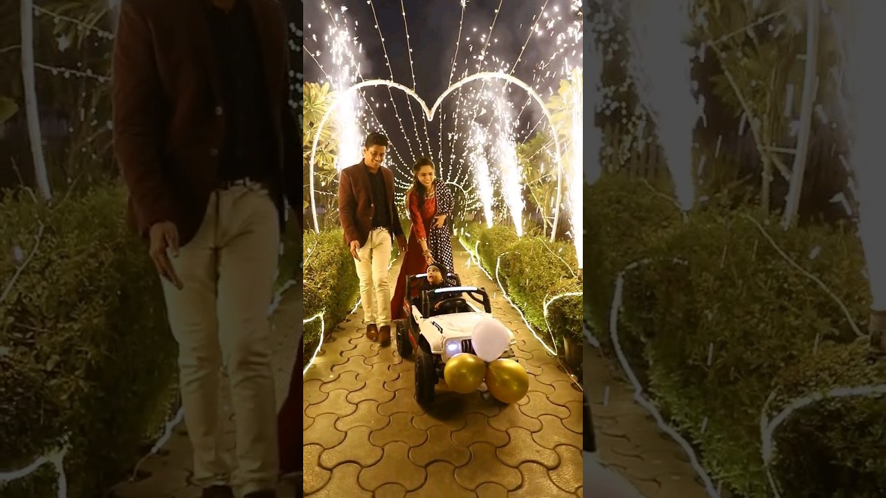 (Biggest Cabana) kid birthday party at Greppo Café- Gurgaon sector 61 ...