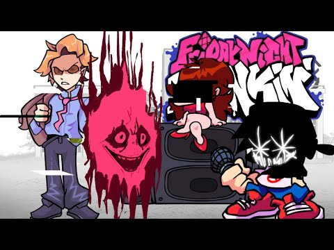 Friday Night Funkin': Corruption Week 6 HD - V.S. Corrupt HD Senpai ...