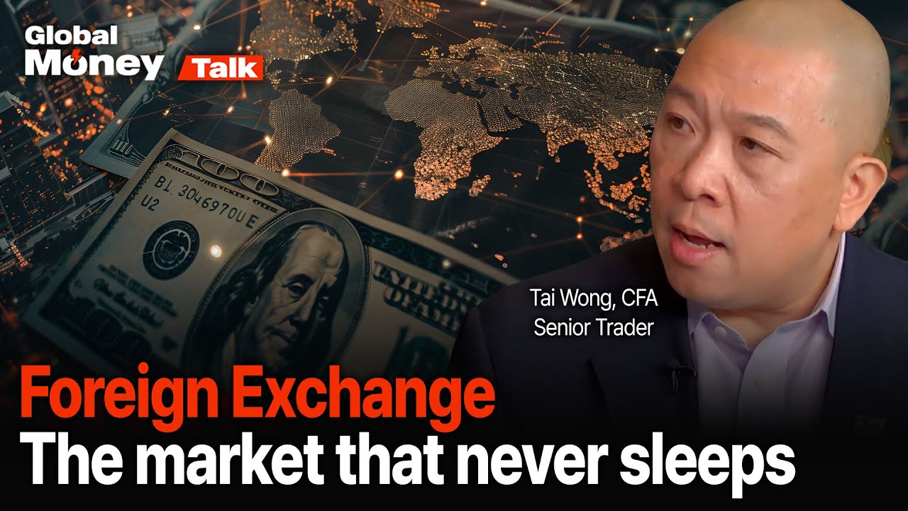 Tai Wong: the history of fx, dollar reserve currency status, risks of ...