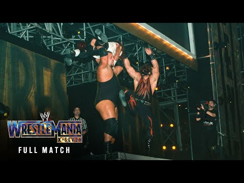 FULL MATCH: Raven vs. Big Show vs. Kane | Hardcore Title Triple Threat Match: WrestleMania X-Seven