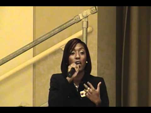 Yvette Simpson, Candidate for Cincinnati City Council - YouTube