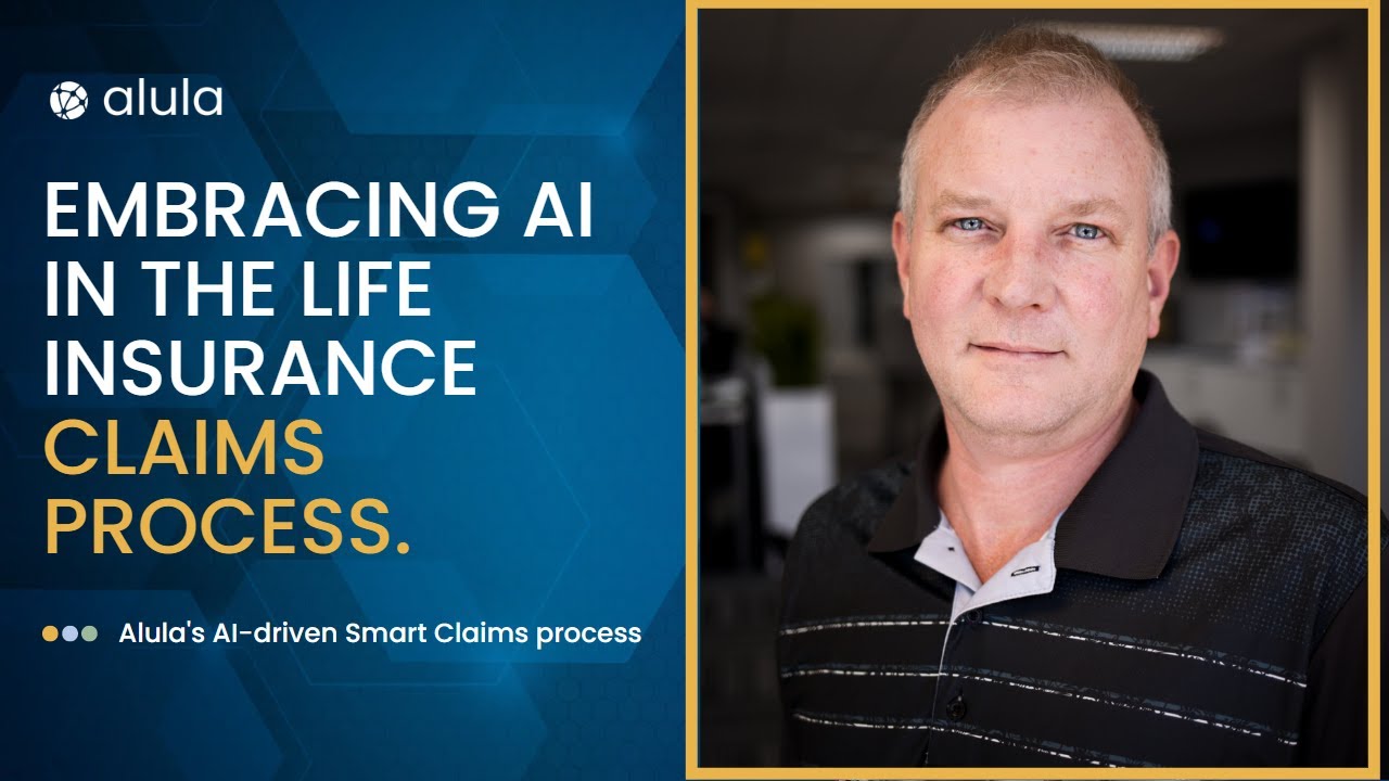 Patrick Ashton - Embracing AI in the life insurance claims process ...
