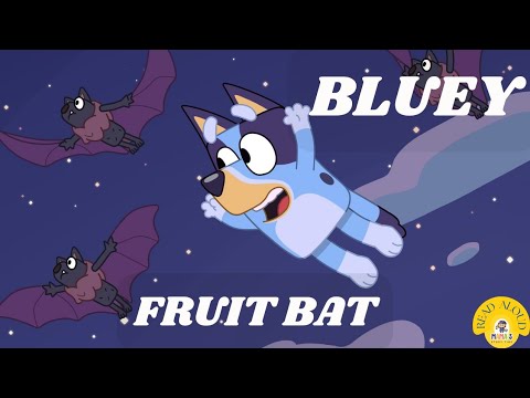 Bluey Dreams BIG! | Fruit Bats, Footy Games And Lots Of Love | Read ...