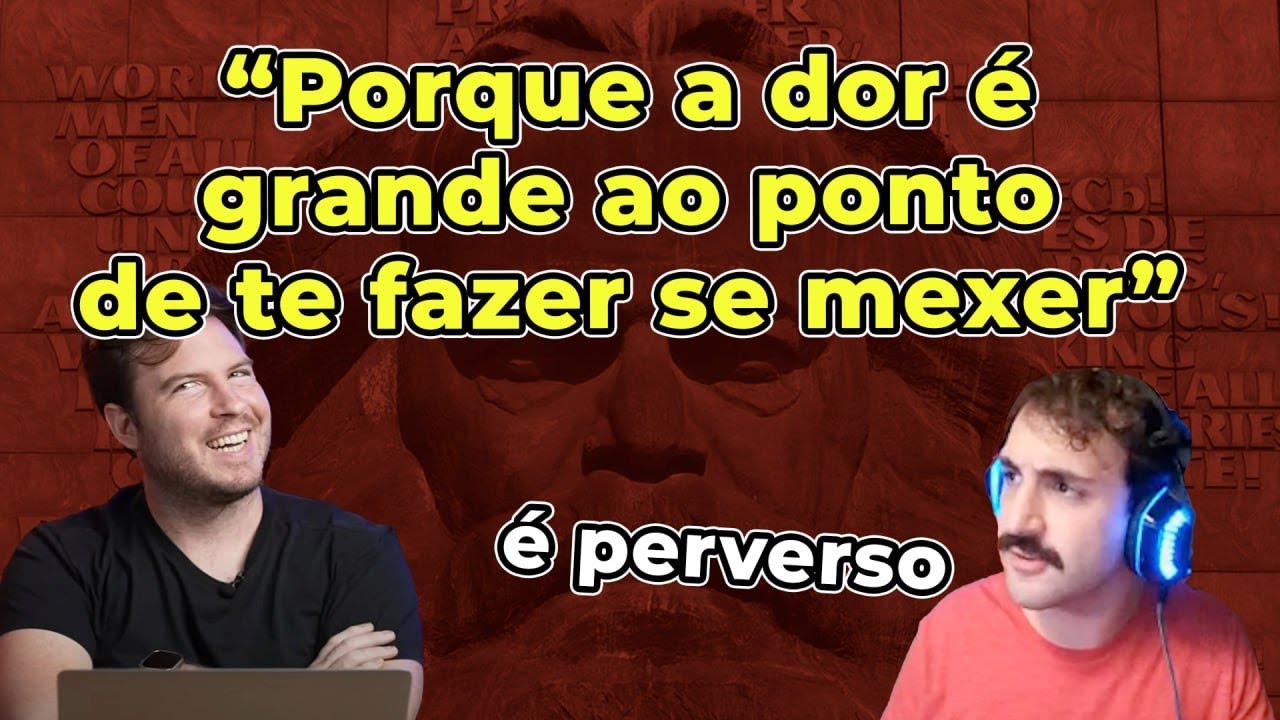 PRIMO RICO QUER QUE VOCÊ PARE DE SE DIVERTIR - YouTube
