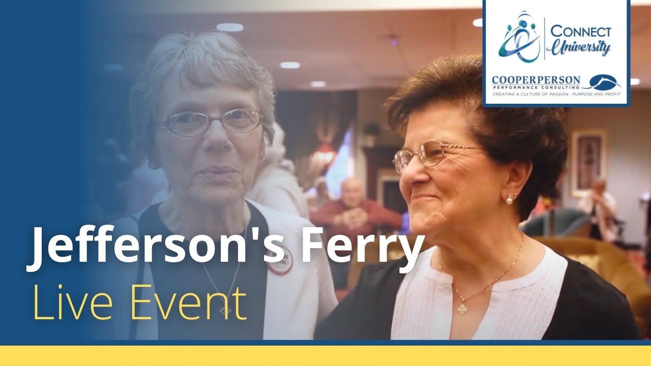 Connect 4—Effective Communication Teams Up with Jefferson's Ferry and ...