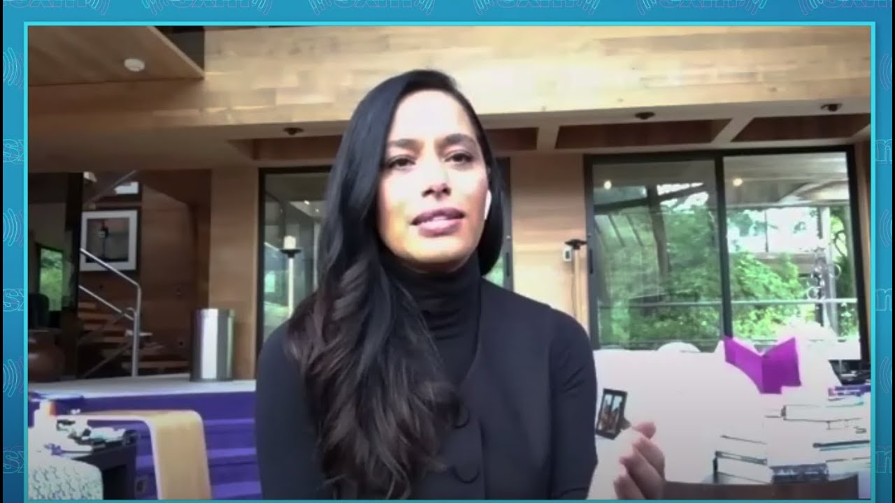 Rula Jebreal Daughter