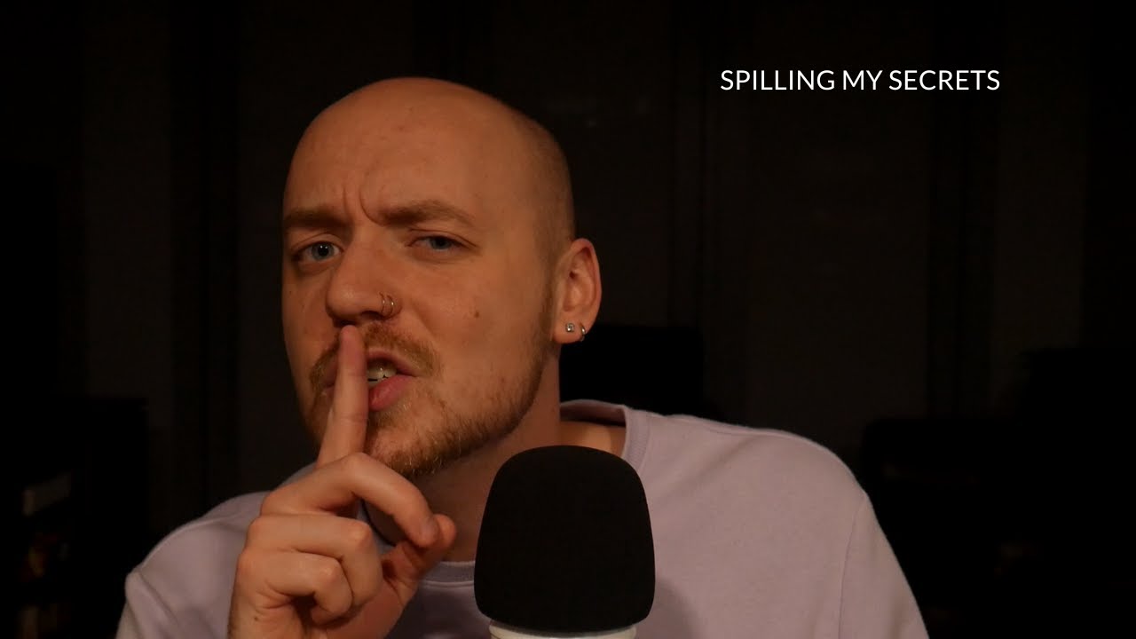 ASMR | Telling You My Secrets - YouTube