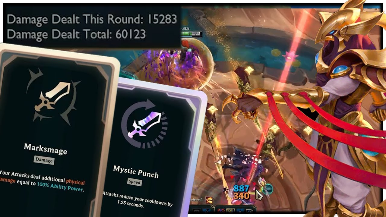 Infinite Soldiers + Marksmage = 1,000+ Dmg Per Auto! | 1st With Every ...