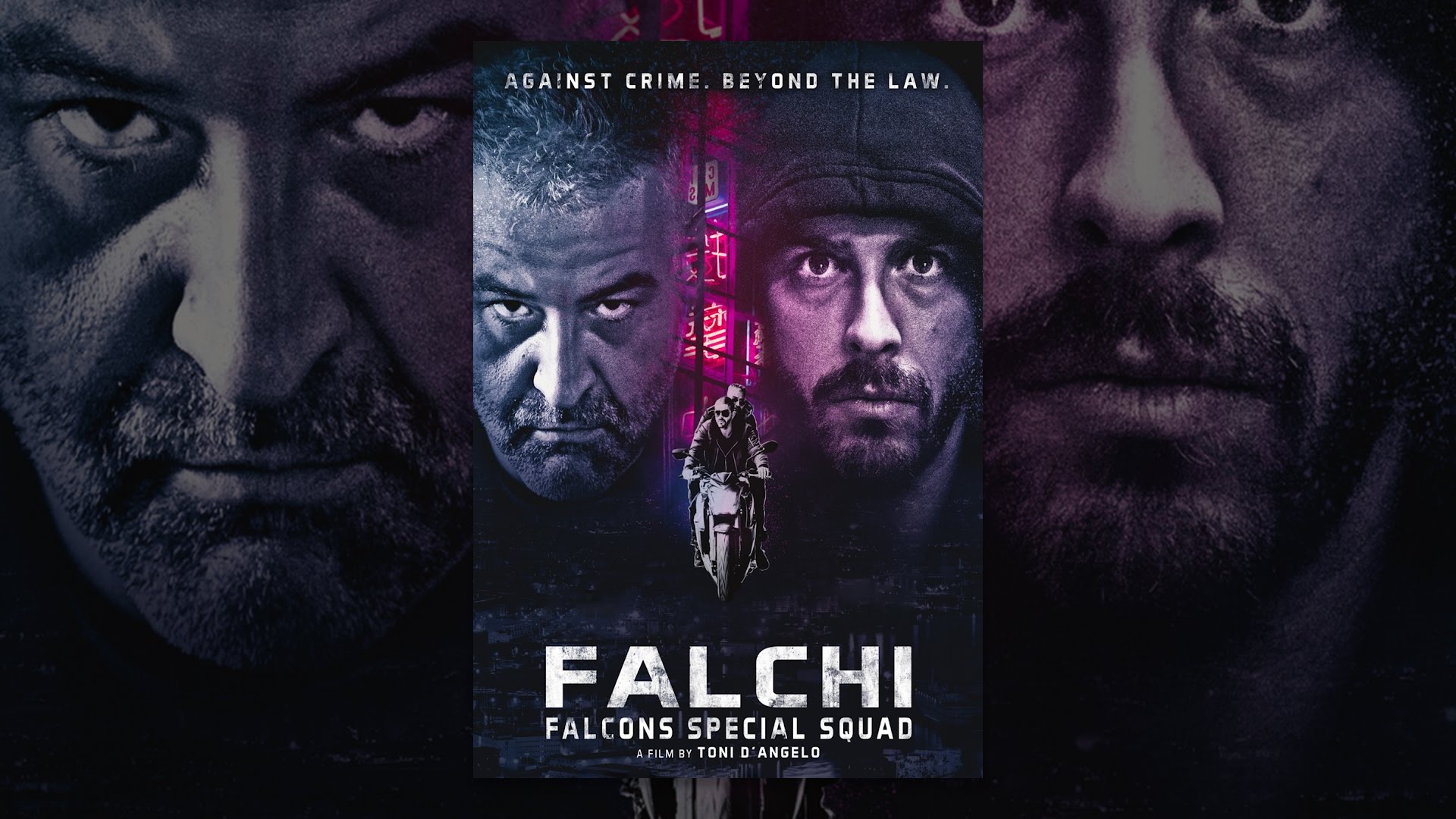 Falchi: Falcons Special Squad - YouTube