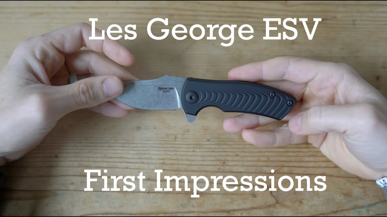 Les George ESV - First Impressions - YouTube