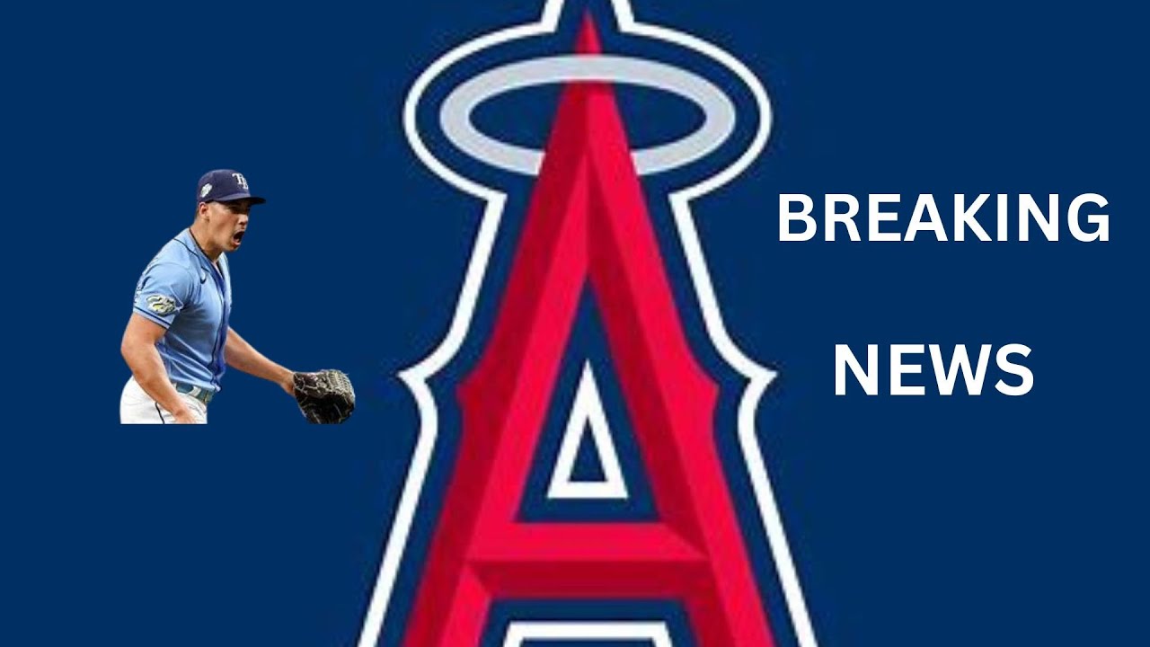 ANGELS SIGN ROBERT STEPHENSON AS NEW CLOSER - YouTube
