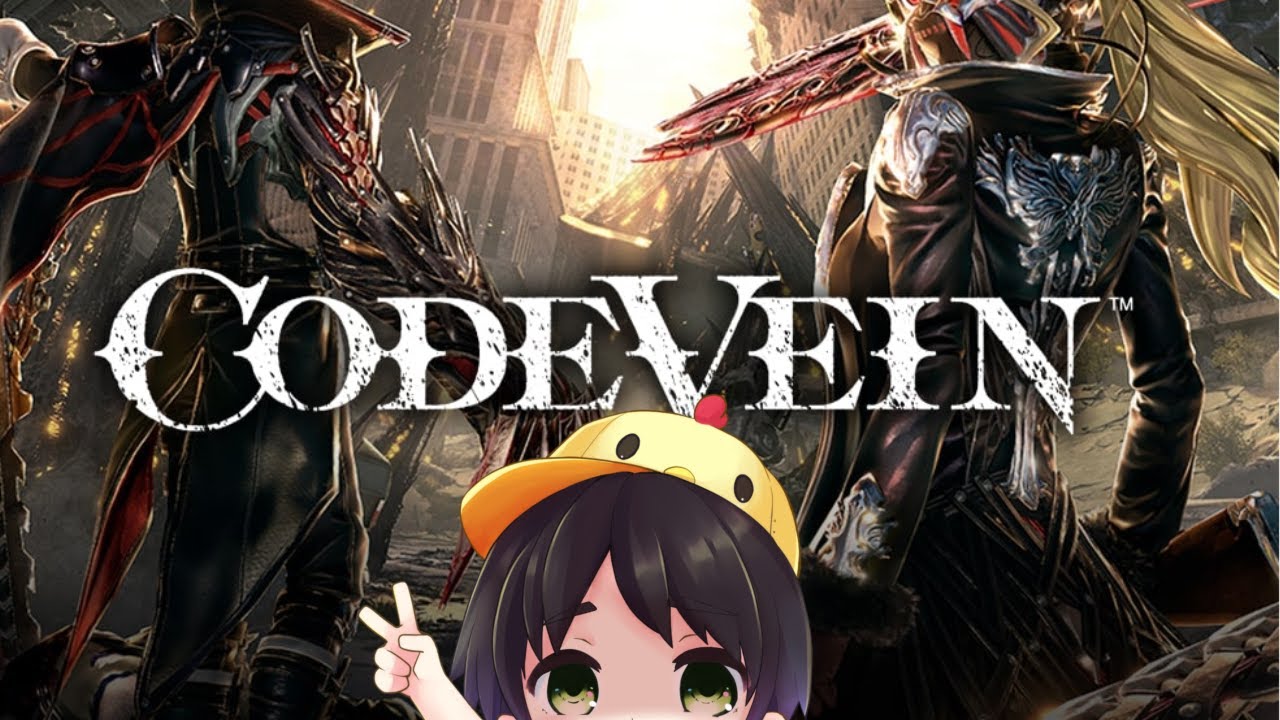 CODE VEIN - YouTube