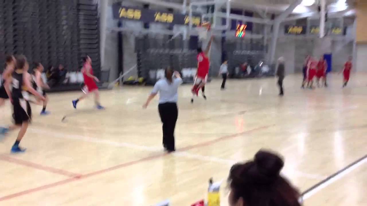 Toa basketball - YouTube