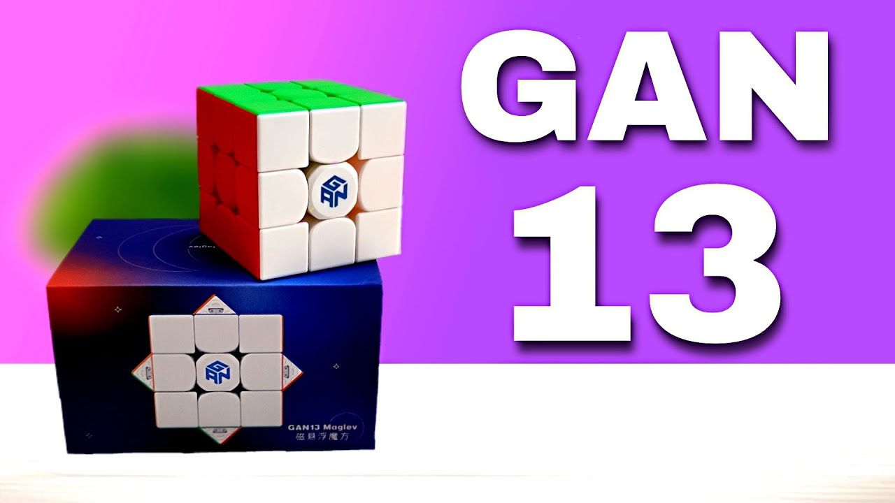 "GAN 13 MAGLEV" (Is It Worth ₹8499?? ) First Impressions||Best Flagship ...