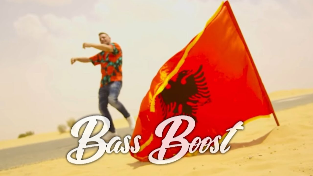 DJ Gimi-O x Habibi Albanian Remix TikTok ( Bass Boosted) - YouTube