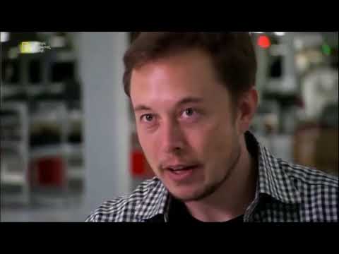 Elon Musk Tesla Fabrikası Belgeseli