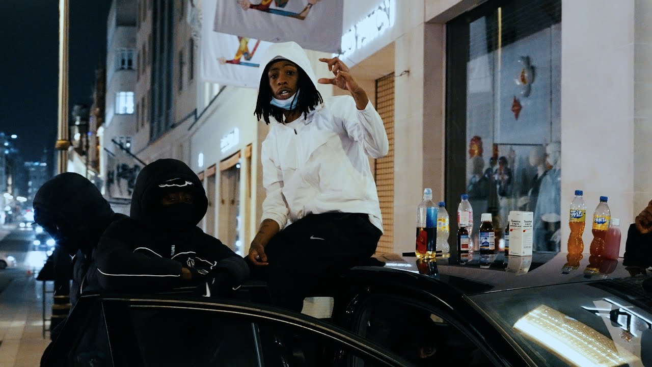 Smurky - Lawyer Fees & Shell Cases (Official Music Video) - YouTube