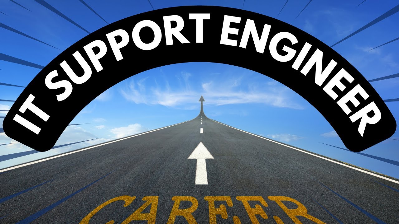 Support Engineer Career Path for Beginners - YouTube