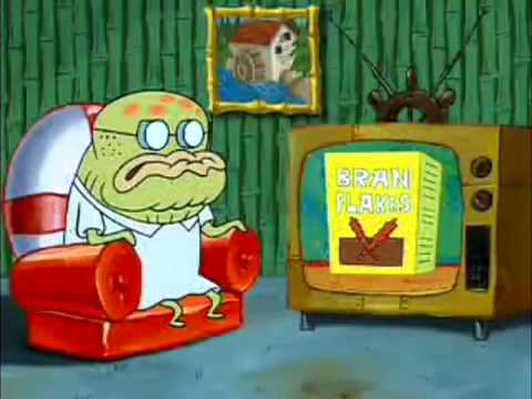 Bran Flakes - SpongeBob Quotes - YouTube
