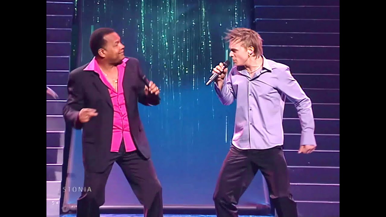 2001 Estonia: Tanel Padar & Dave Benton - Everybody (1st place at ...