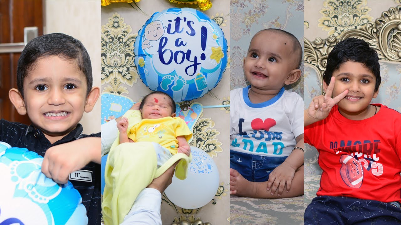 Welcoming Baby - Celebrate the Arrival of a New Baby - YouTube