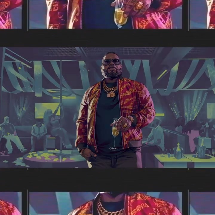 Grand Theft Auto VI Loading Screen | GTA 6 - YouTube