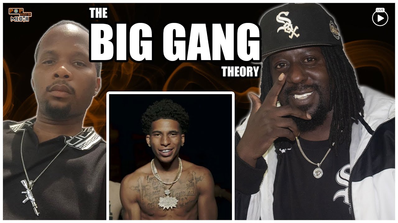 The Big Gang Theory | Tee Muney Pulls Up On Us! TSF Moneymade Nero In ...
