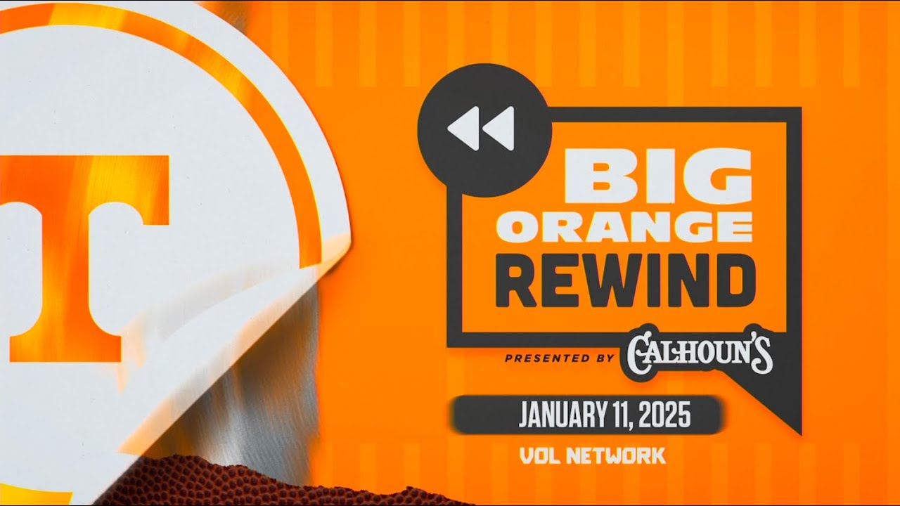Big Orange Rewind | January 11, 2026 - YouTube