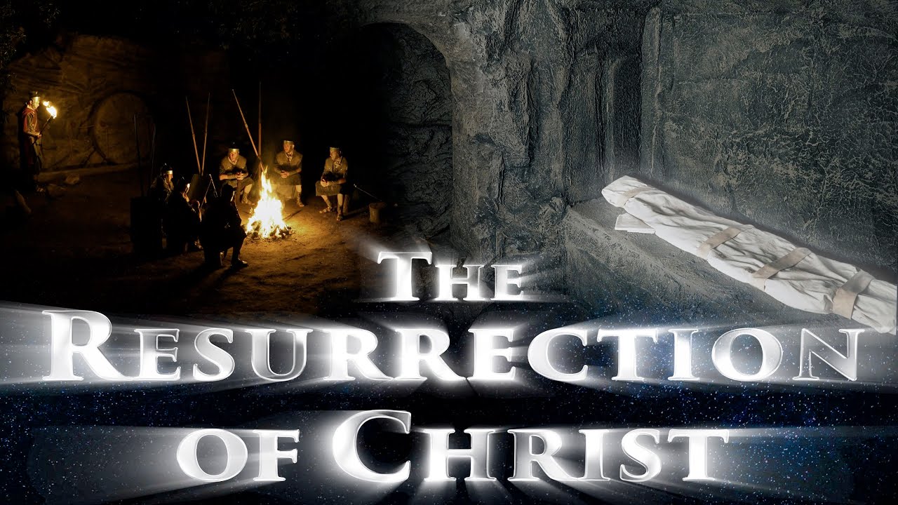 The Resurrection of Christ Series 1. Part 2 - YouTube