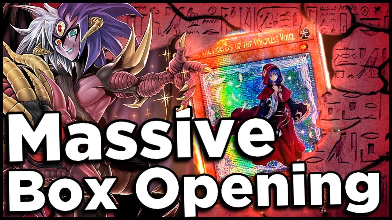 The Chase For Lo Begins: Unboxing Half a Case of Phantom Nightmare ...